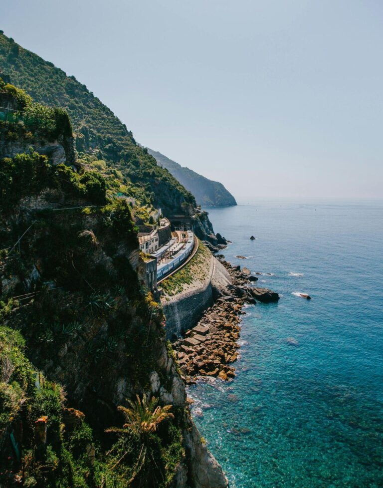 Where to Go to the Beach in Liguria: A Practical Guide for Visitors and ...